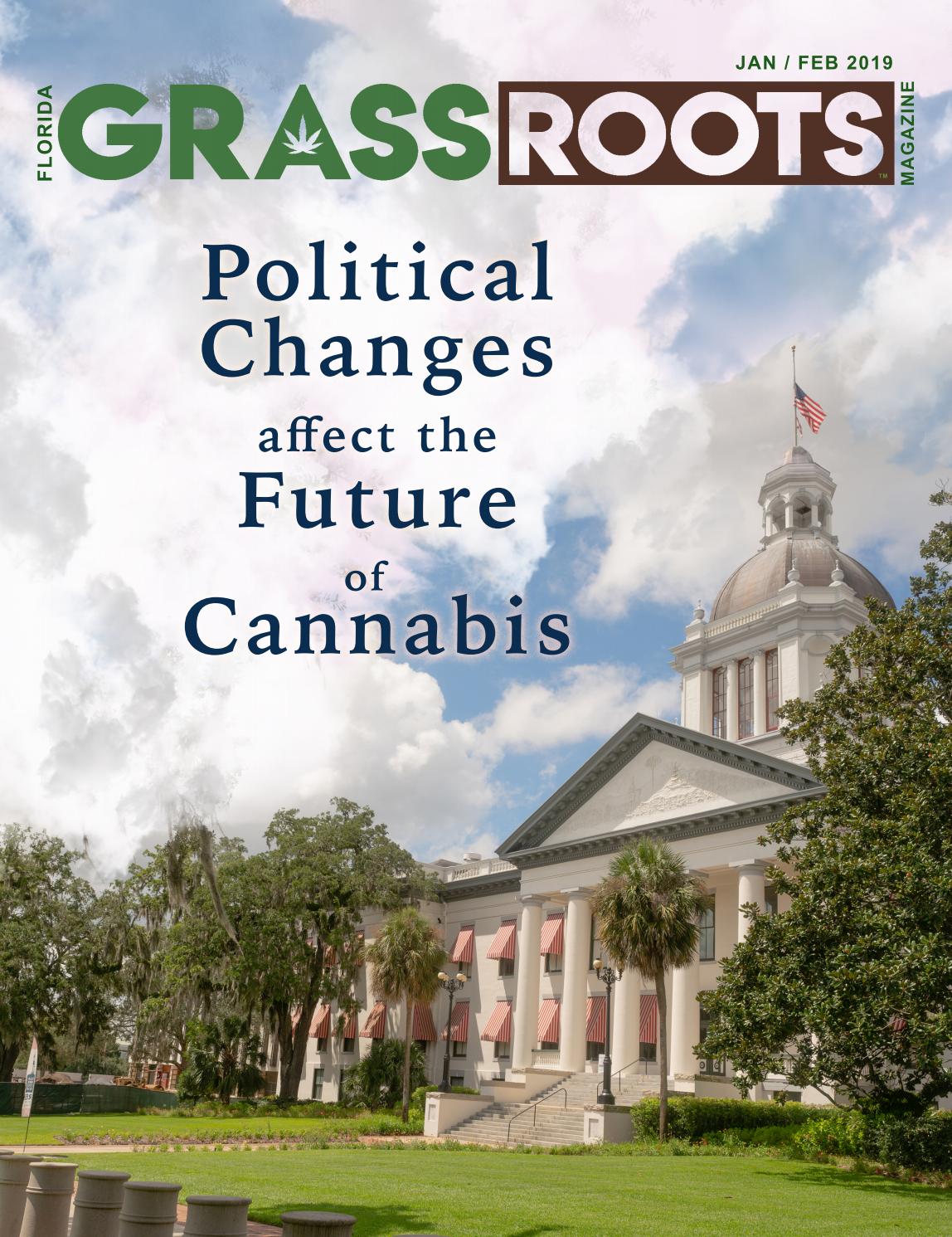 Florida Grass Roots - Premier Issue by Grass Roots America Magazine - Issuu