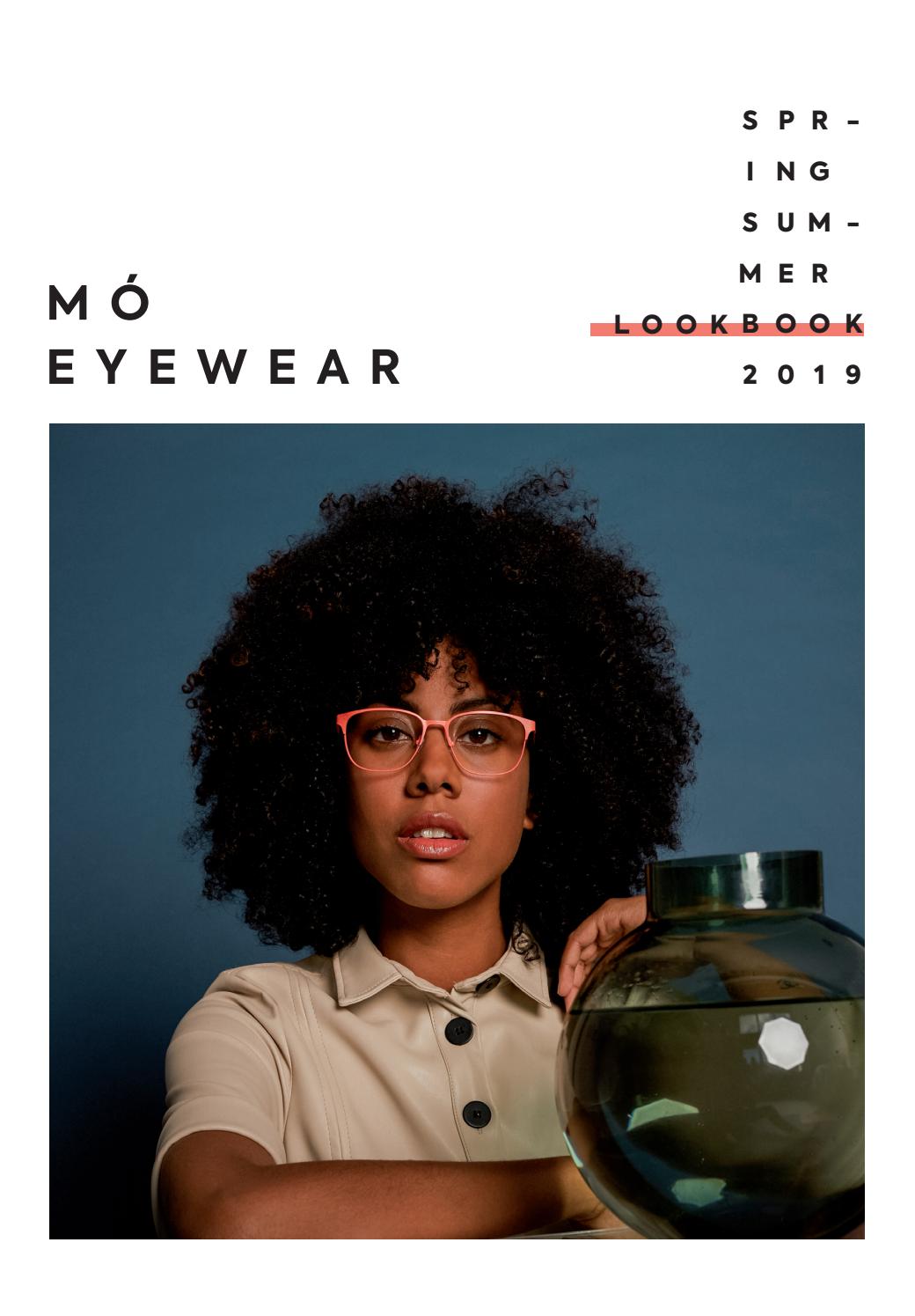 mó LOOK BOOK Spring 2019 by Occularium, Inc. - Issuu