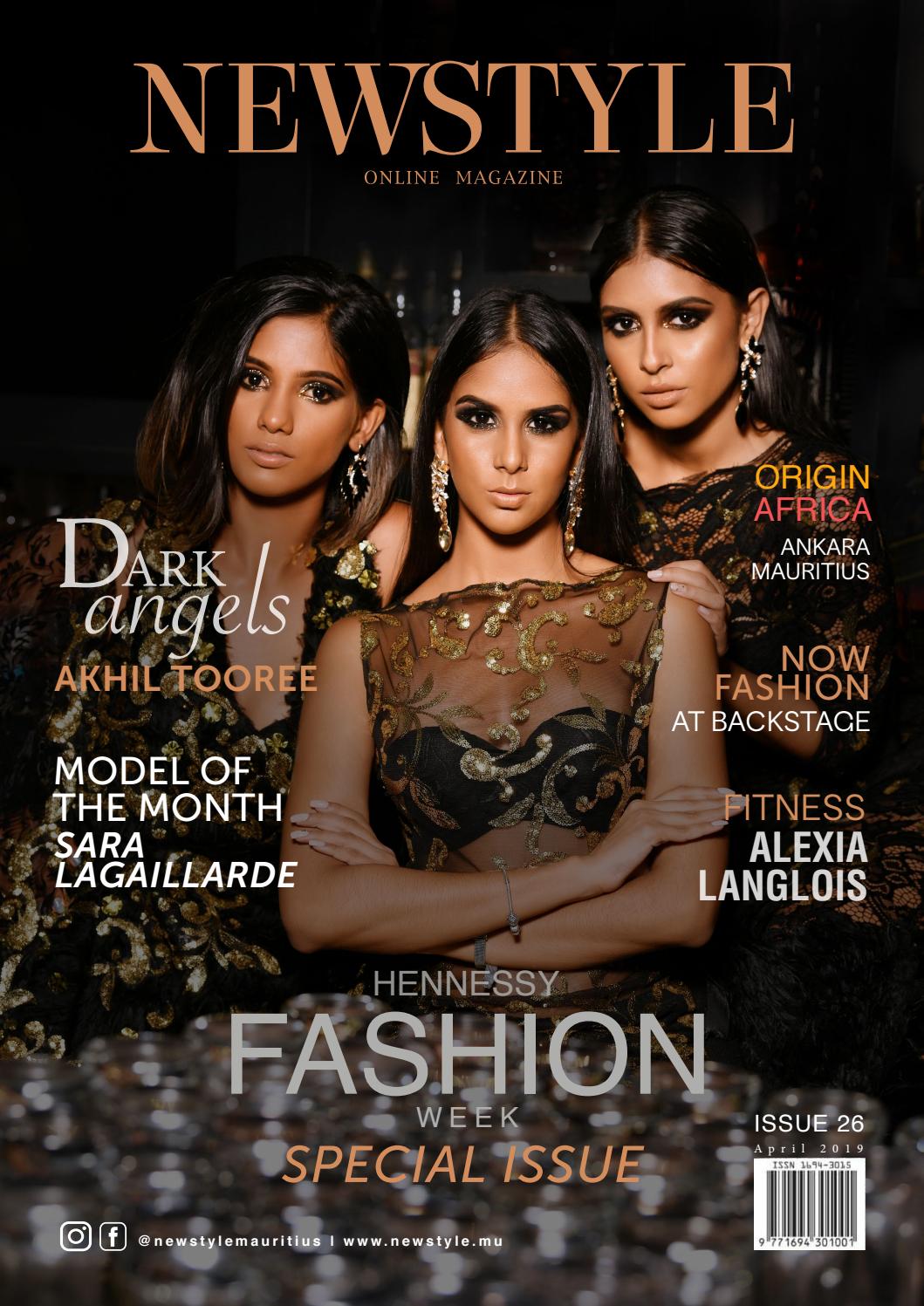Newstyle Issue 26 by NewStyle Magazine - Issuu