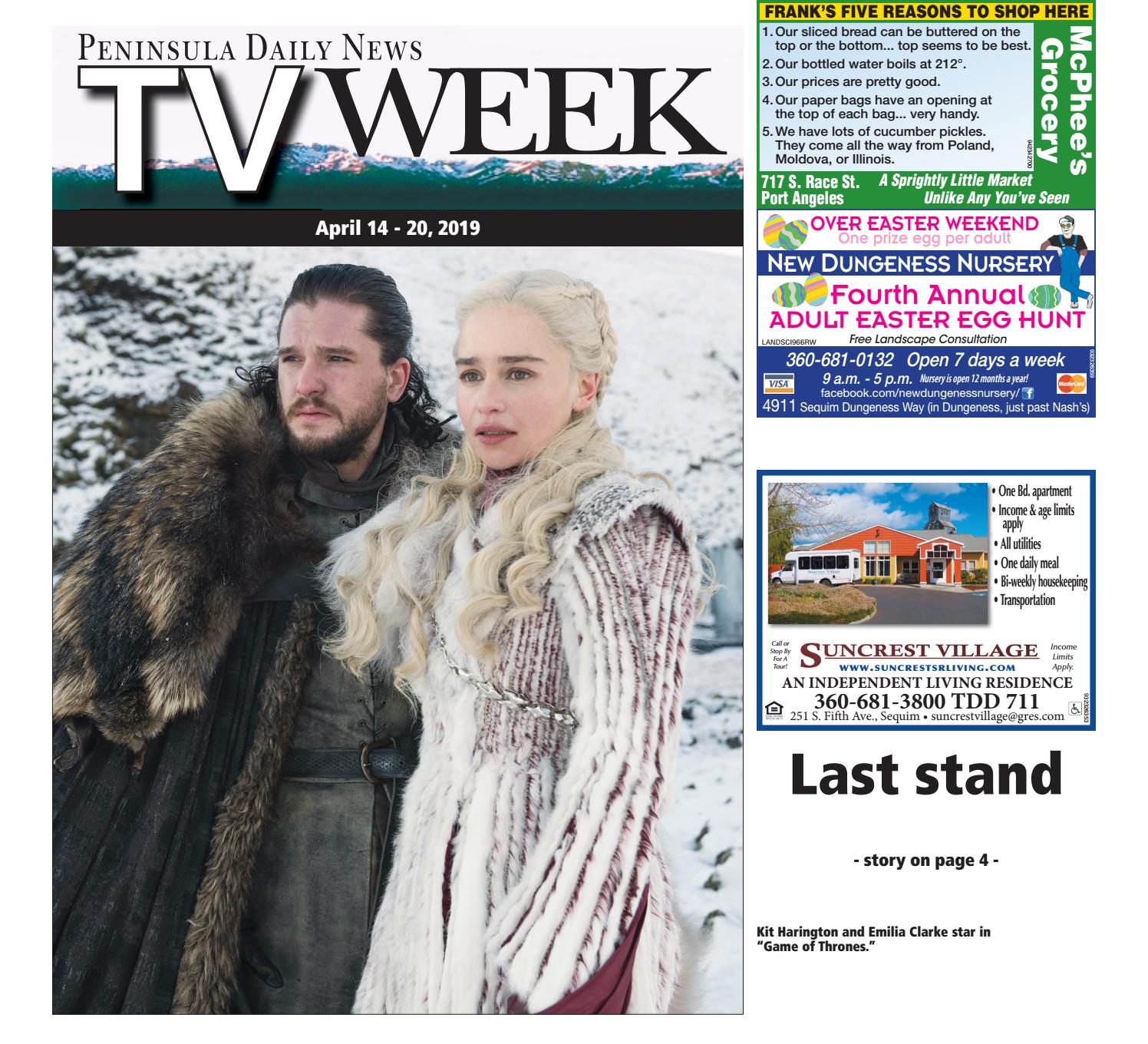 TV Week - TV Week by Sound Publishing - Issuu