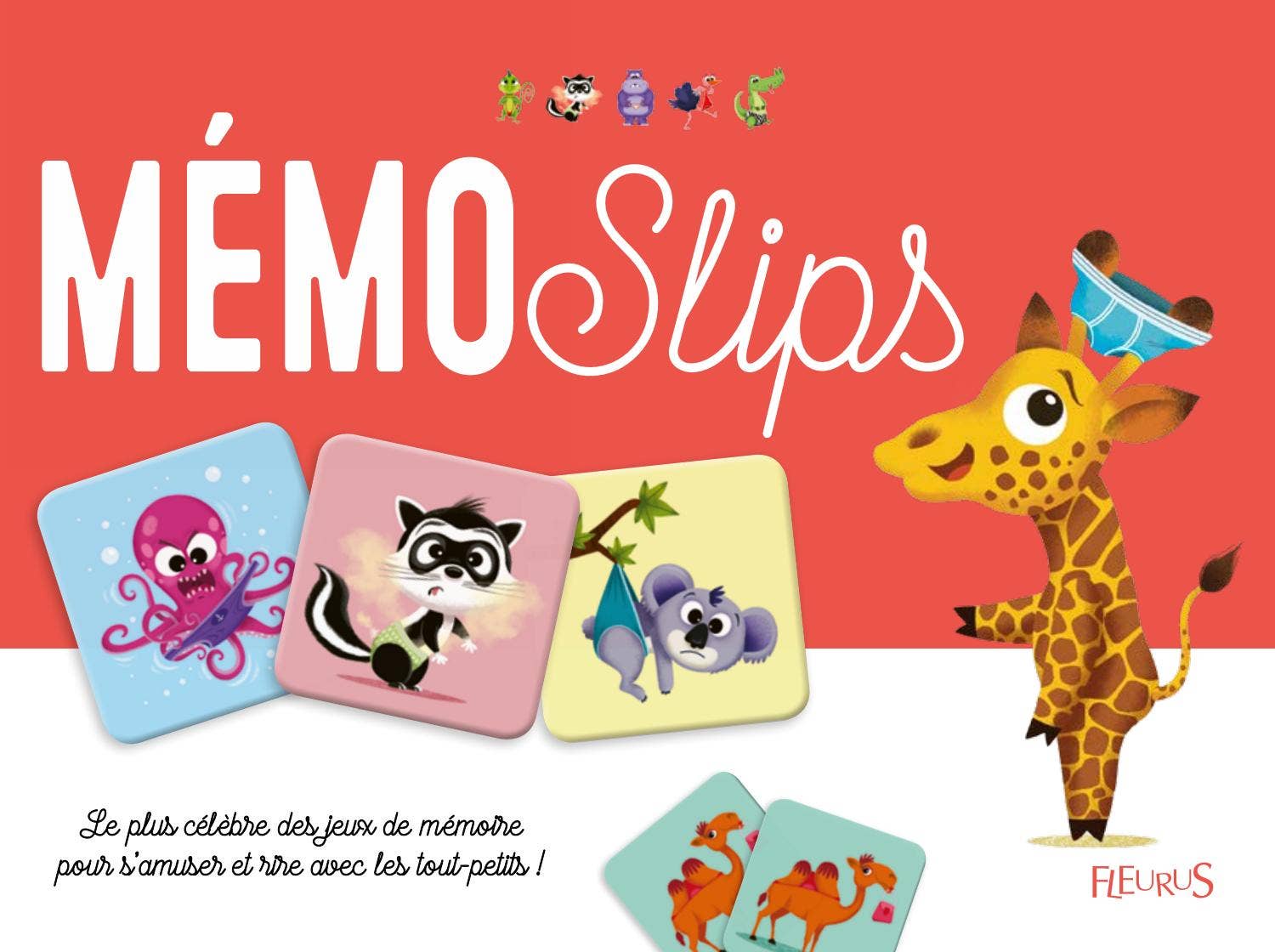Mémo slips by Fleurus Editions - Issuu