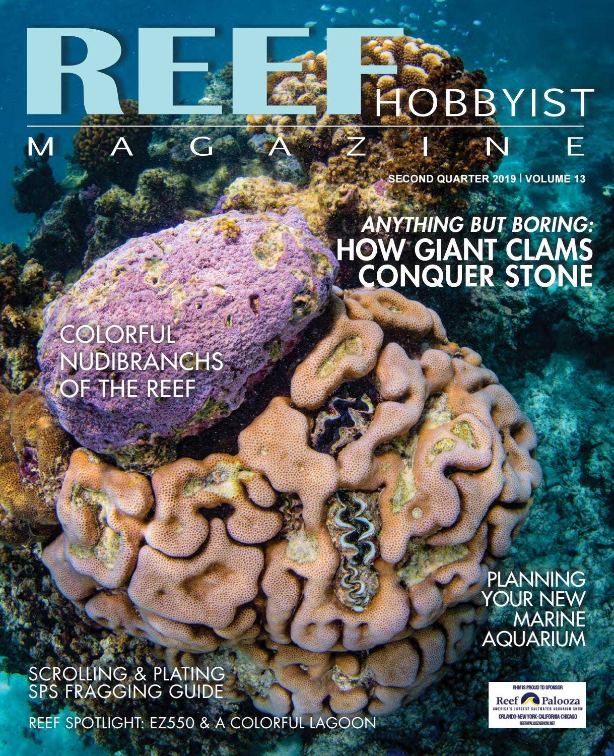 Q2 2019 by Reef Hobbyist Magazine - Issuu