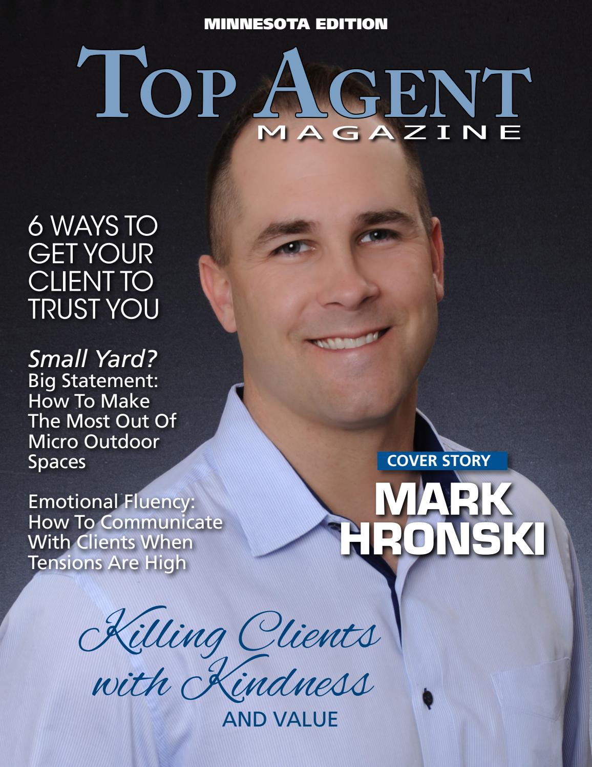 MINNESOTA 8-13-18 by Top Agent Magazine - Issuu
