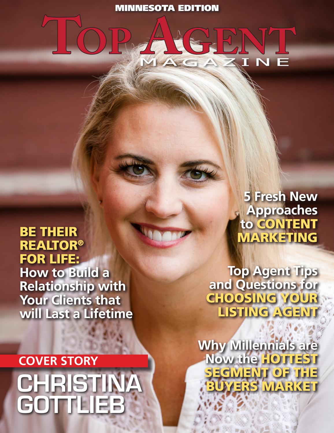 Minnesota 5-15-17 by TOP AGENT MAGAZINE - Issuu