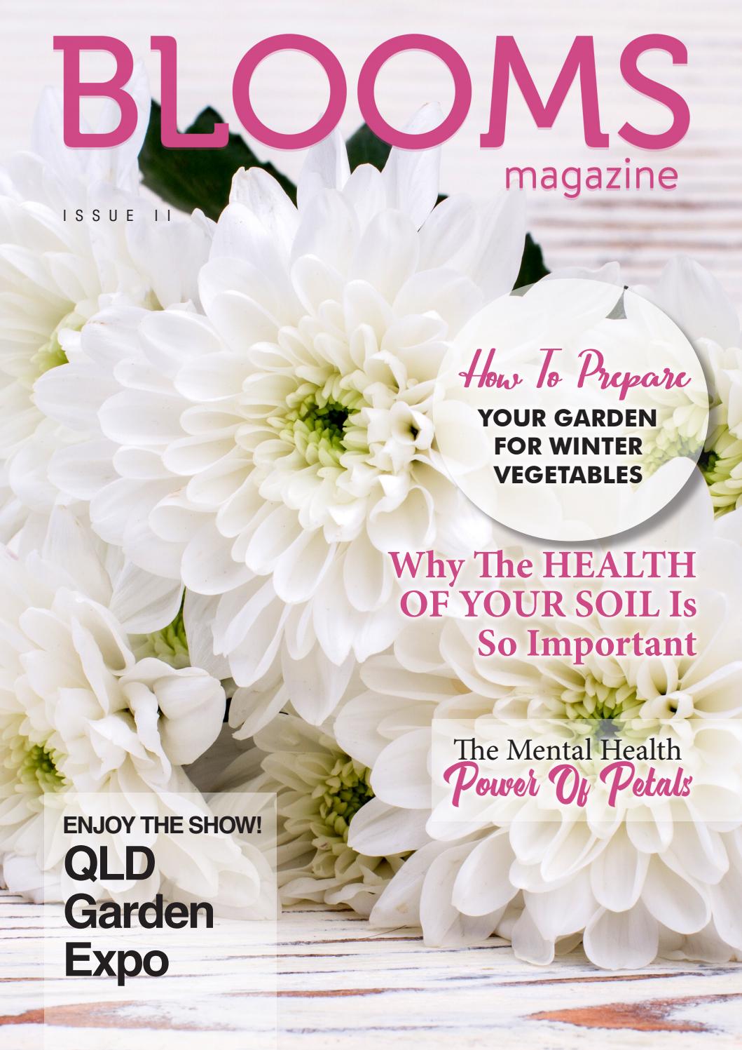 Blooms Magazine Issue 2 by Read Publishing - Issuu
