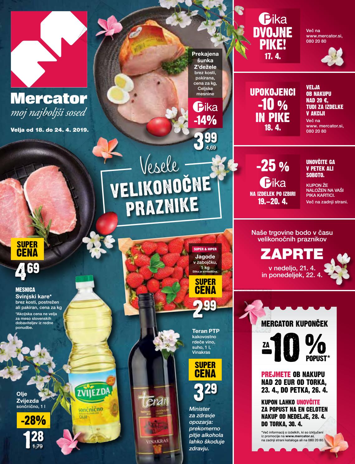 Mercator katalog by Vsikatalogi.si - Issuu