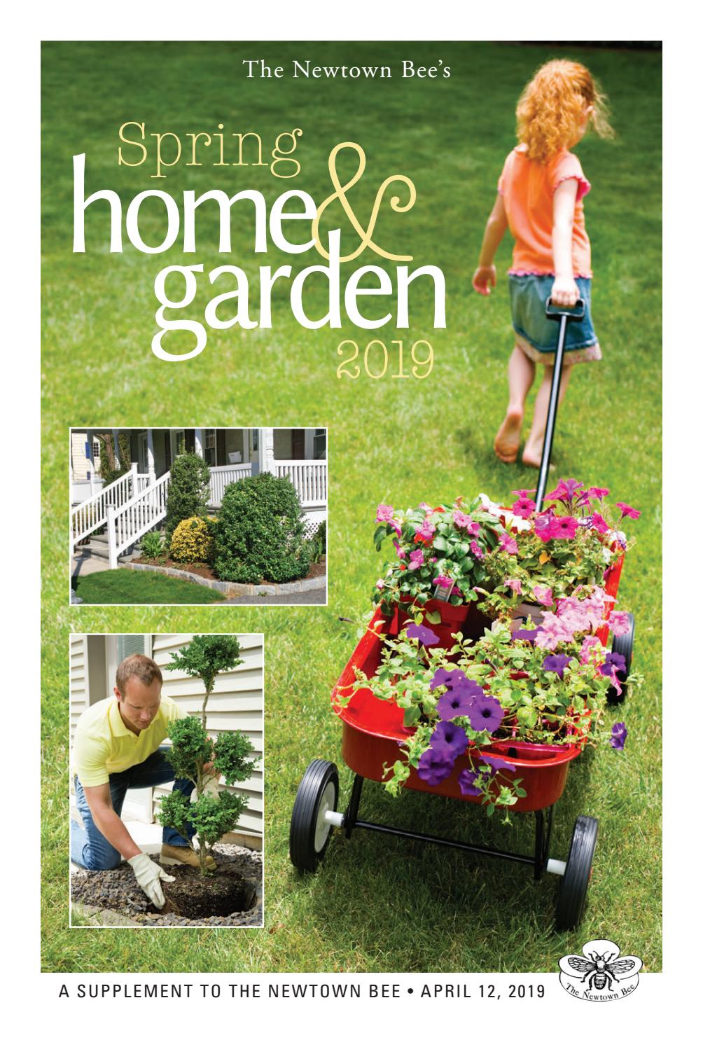 Home & Garden Spring 2019 by Bee Publishing Co - Issuu