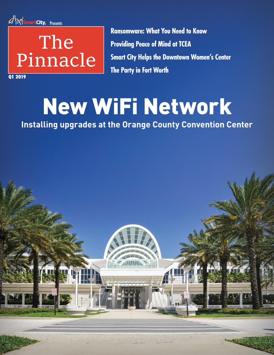 The Pinnacle - Q1 2019 by Smart City Networks - Issuu