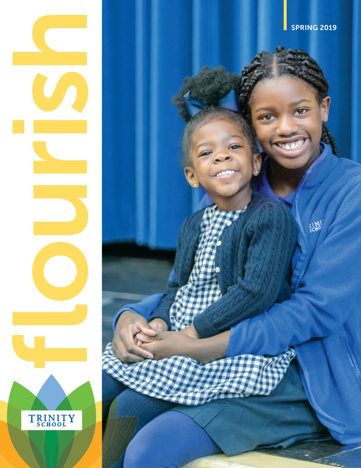 Flourish Magazine | Spring 2019 by Trinity School - Issuu
