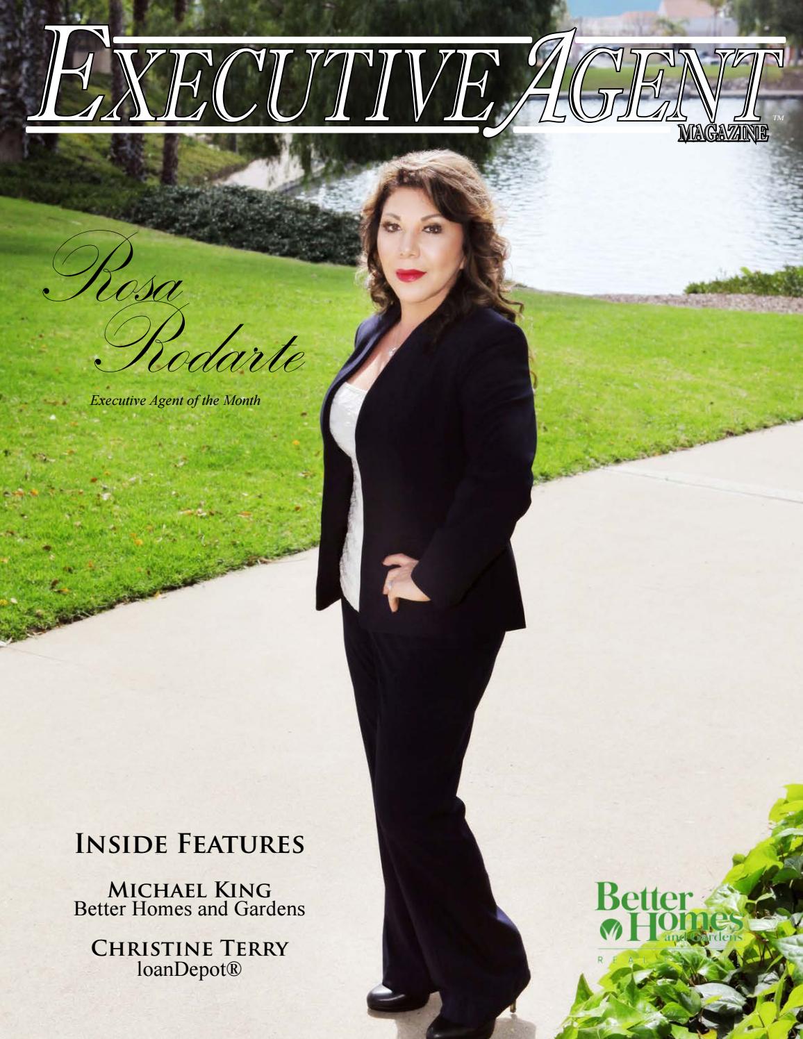 MAY 2019 INLAND EMPIRE by Executive Agent Magazine - Issuu