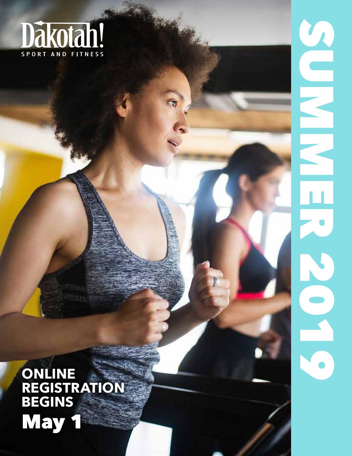 DSF Summer Registration 2019 by Shakopee Mdewakanton Sioux Community - Issuu