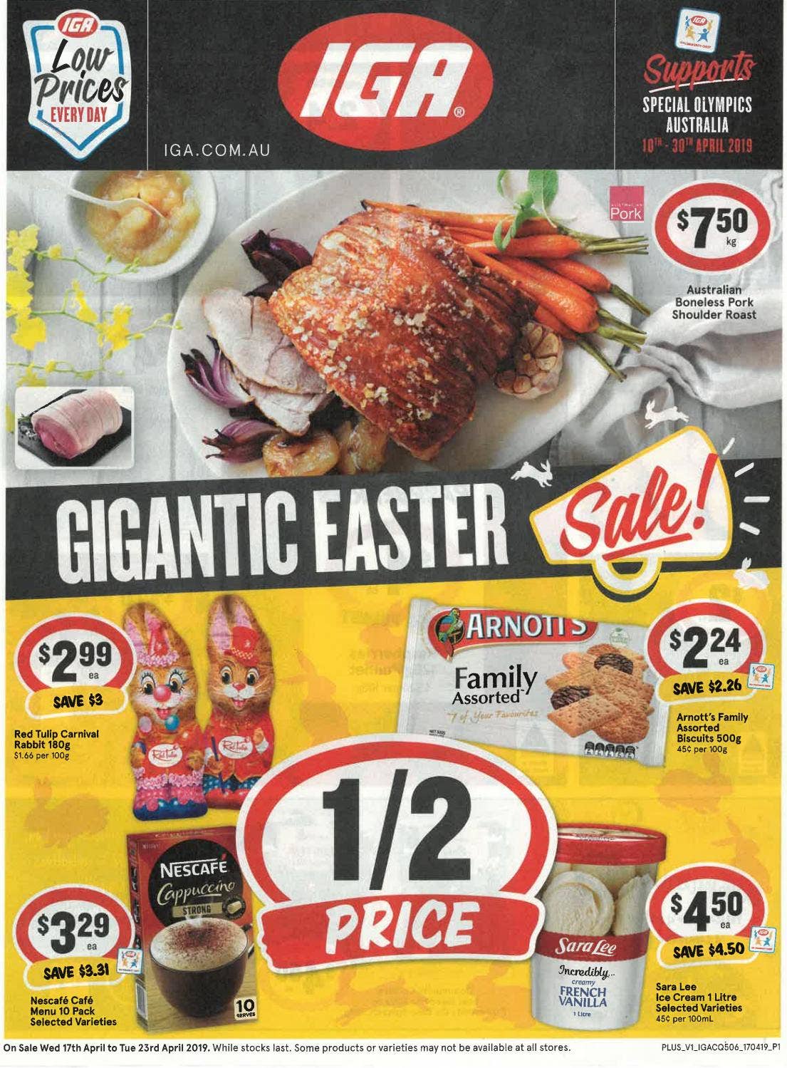 Beerwah IGA - 17-04-19 by Glasshouse Country & Maleny News - Issuu