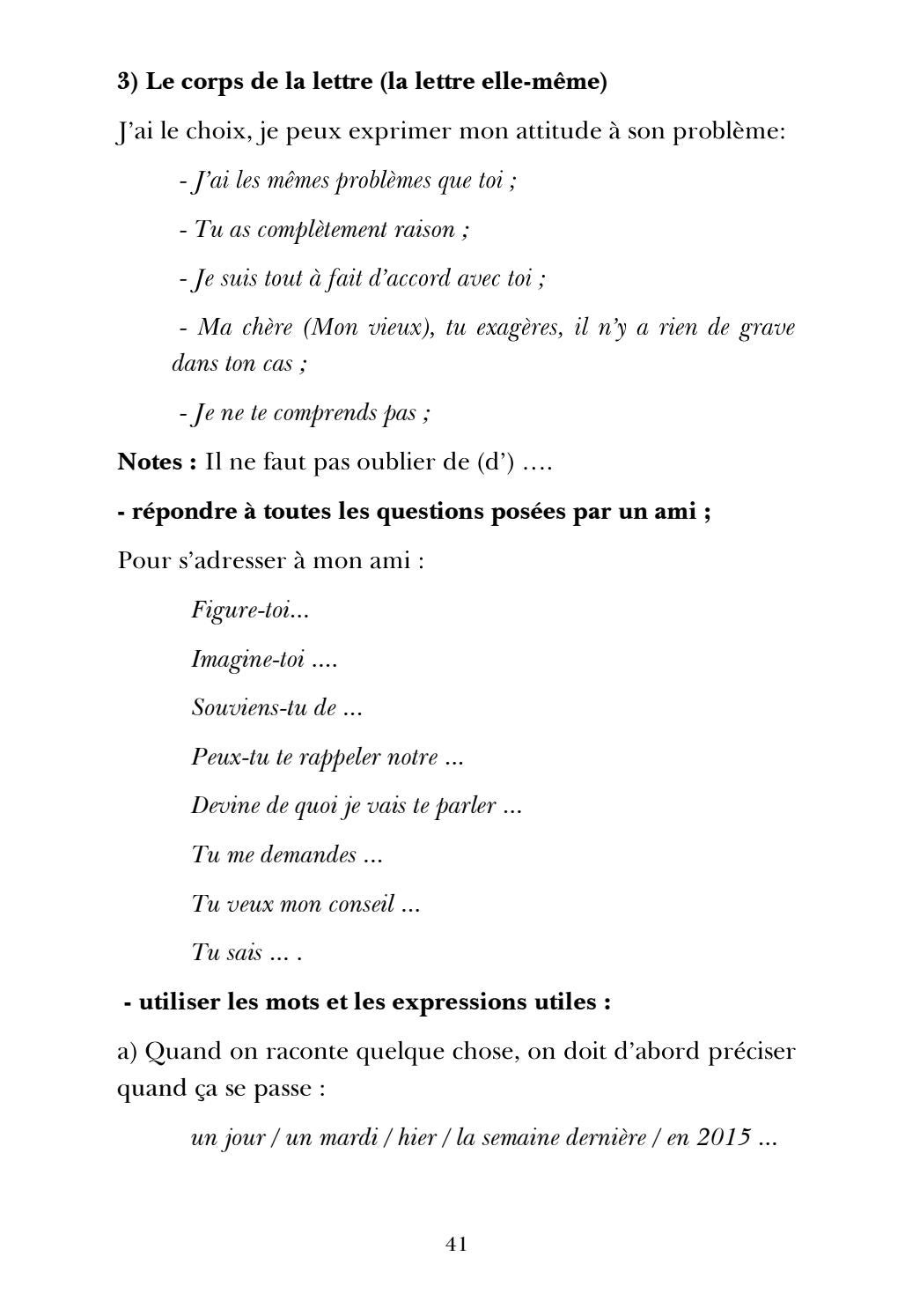 Production écrite - DELF B1 by Nguyen Van Toan - Issuu