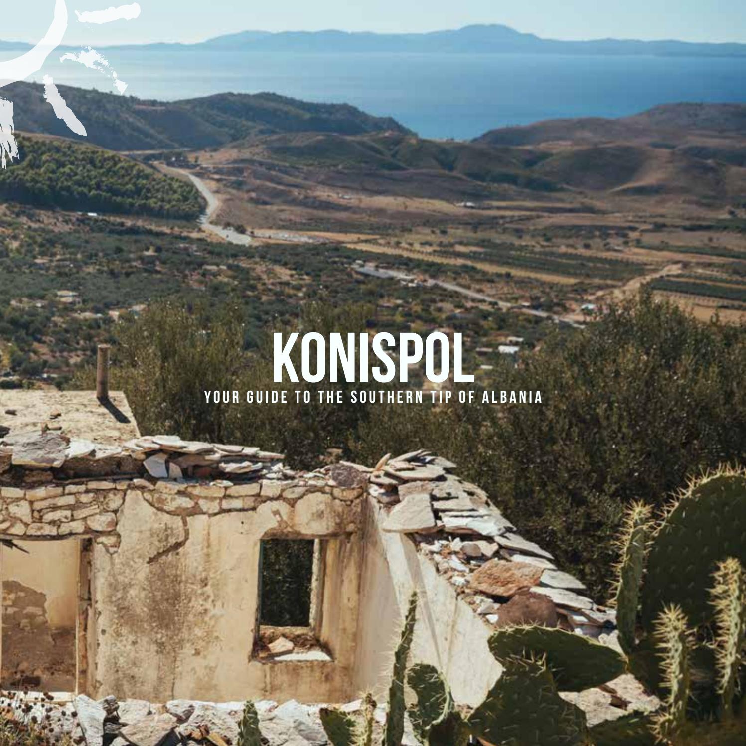 Konispol: Your Guide to the Southern Tip of Albania by Sustainable ...