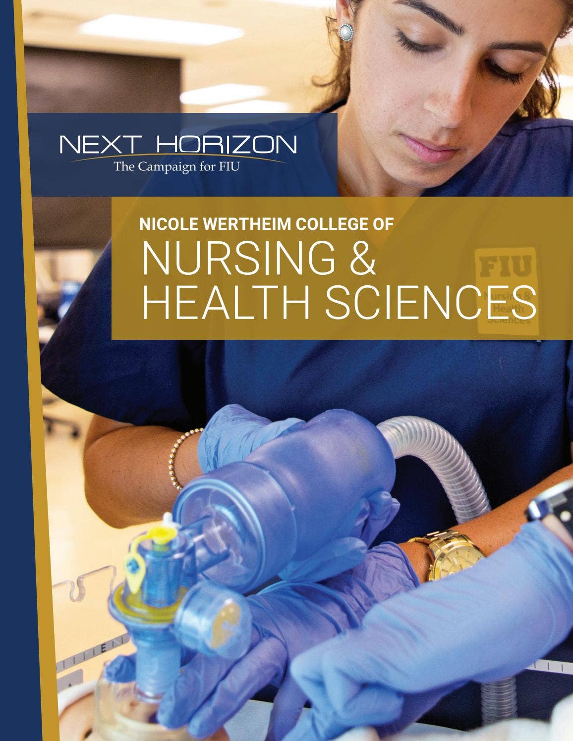 Nicole Wertheim College of Nursing & Health Sciences Case Statement by ...