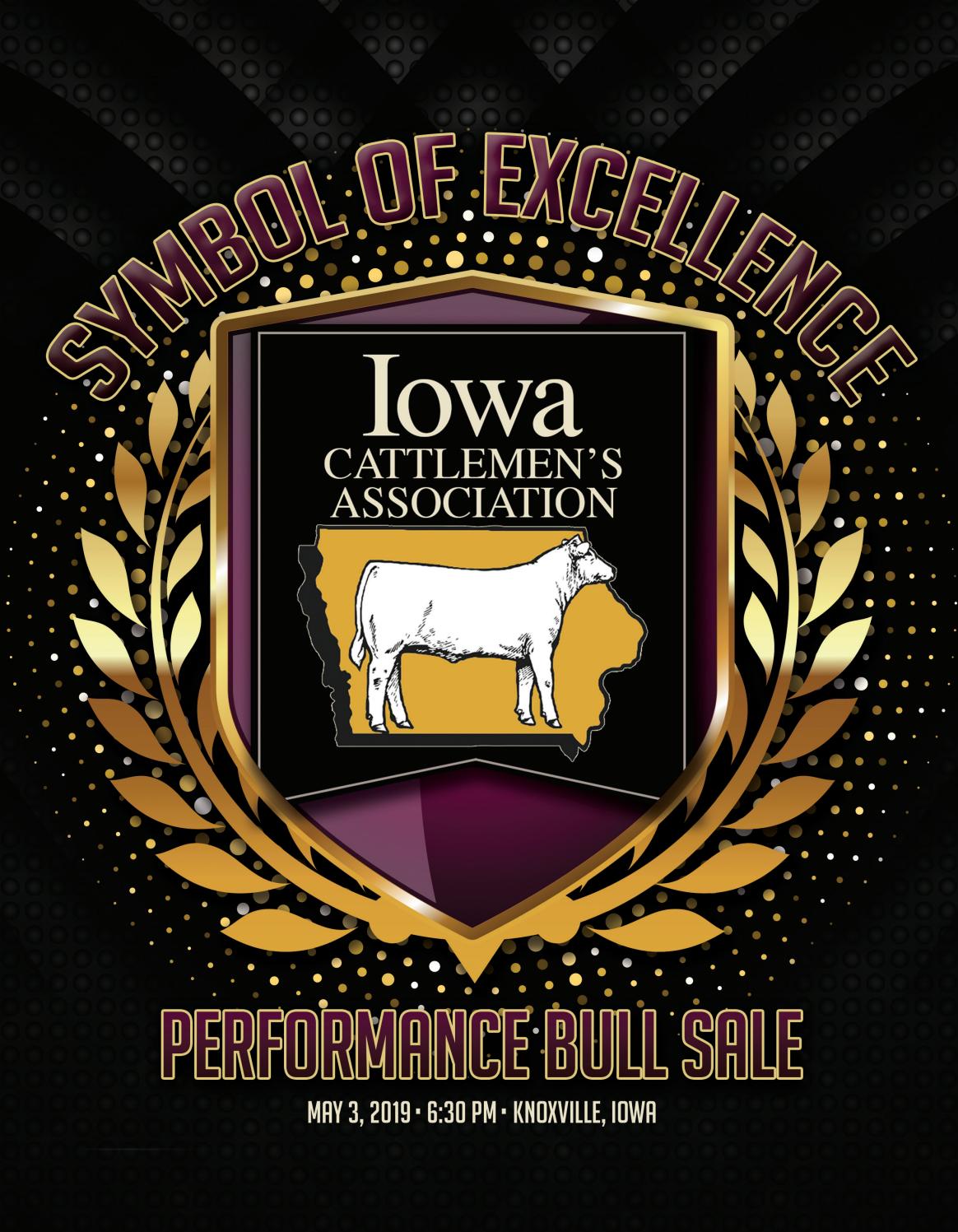2019 ICA Symbol of Excellence Sale - Knoxville by kelsey.steinkraus - Issuu