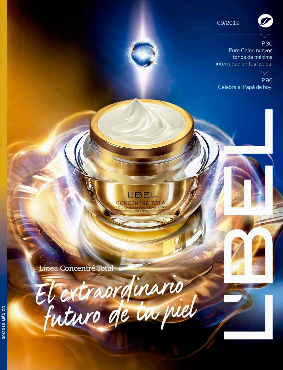 Catálogo L'Bel México C09 by SomosBelcorp - Issuu