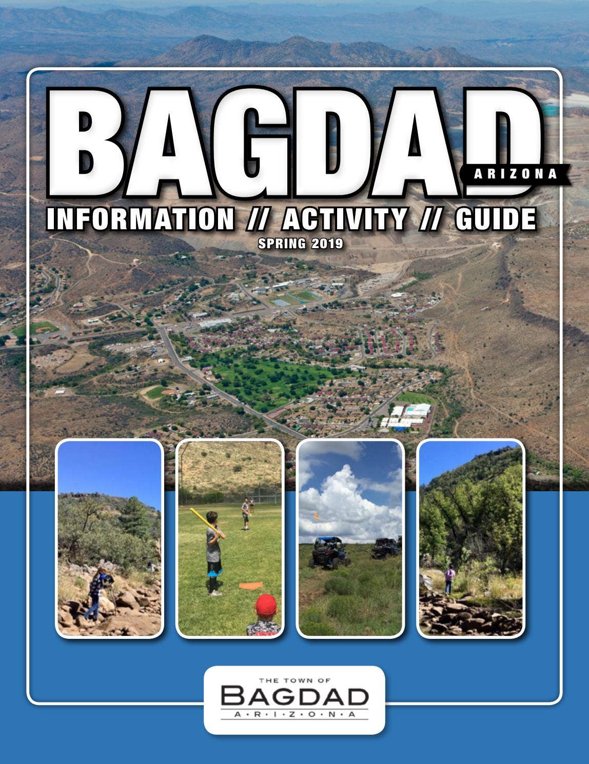 Bagdad Arizona Information and Activity Guide by ROX Media - Issuu