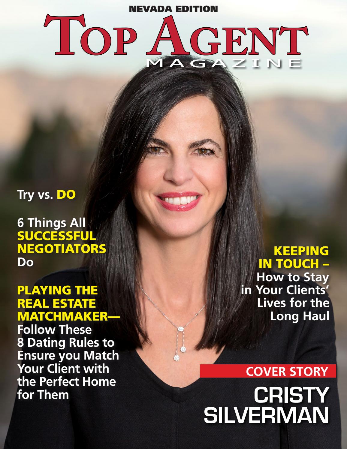 Nevada 2-19-18 by Top Agent Magazine - Issuu