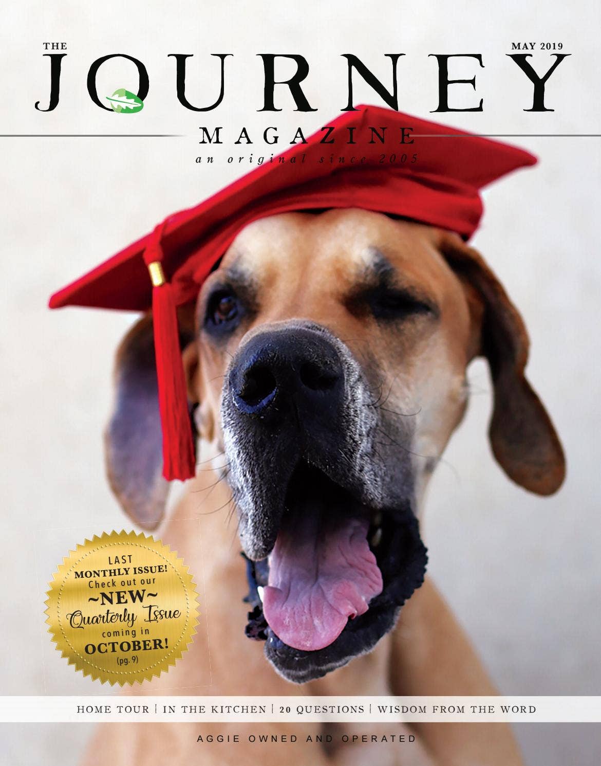 The Journey Magazine by Digital Publisher - Issuu