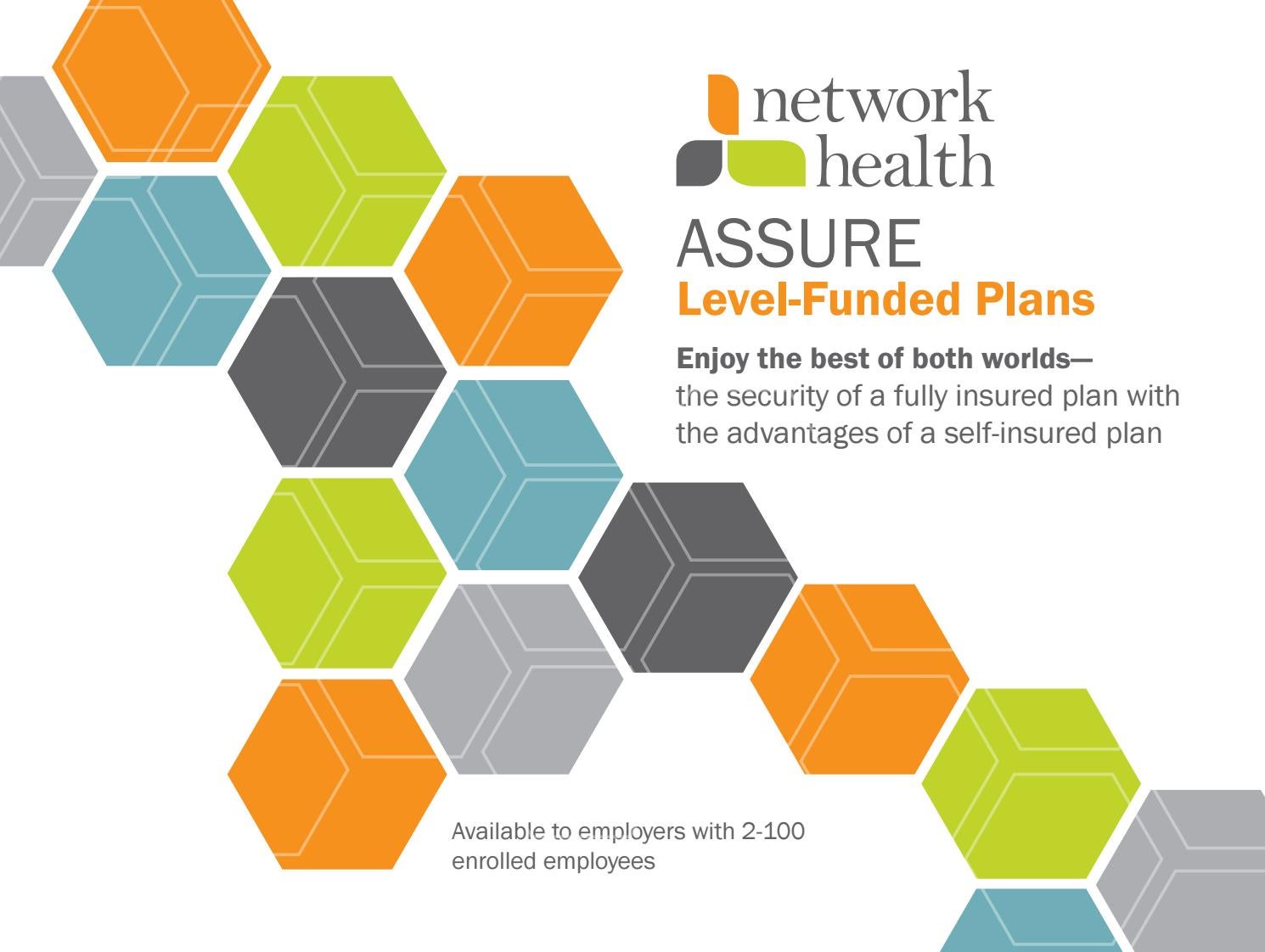2019 Assure plan brochure by dksutton - Issuu