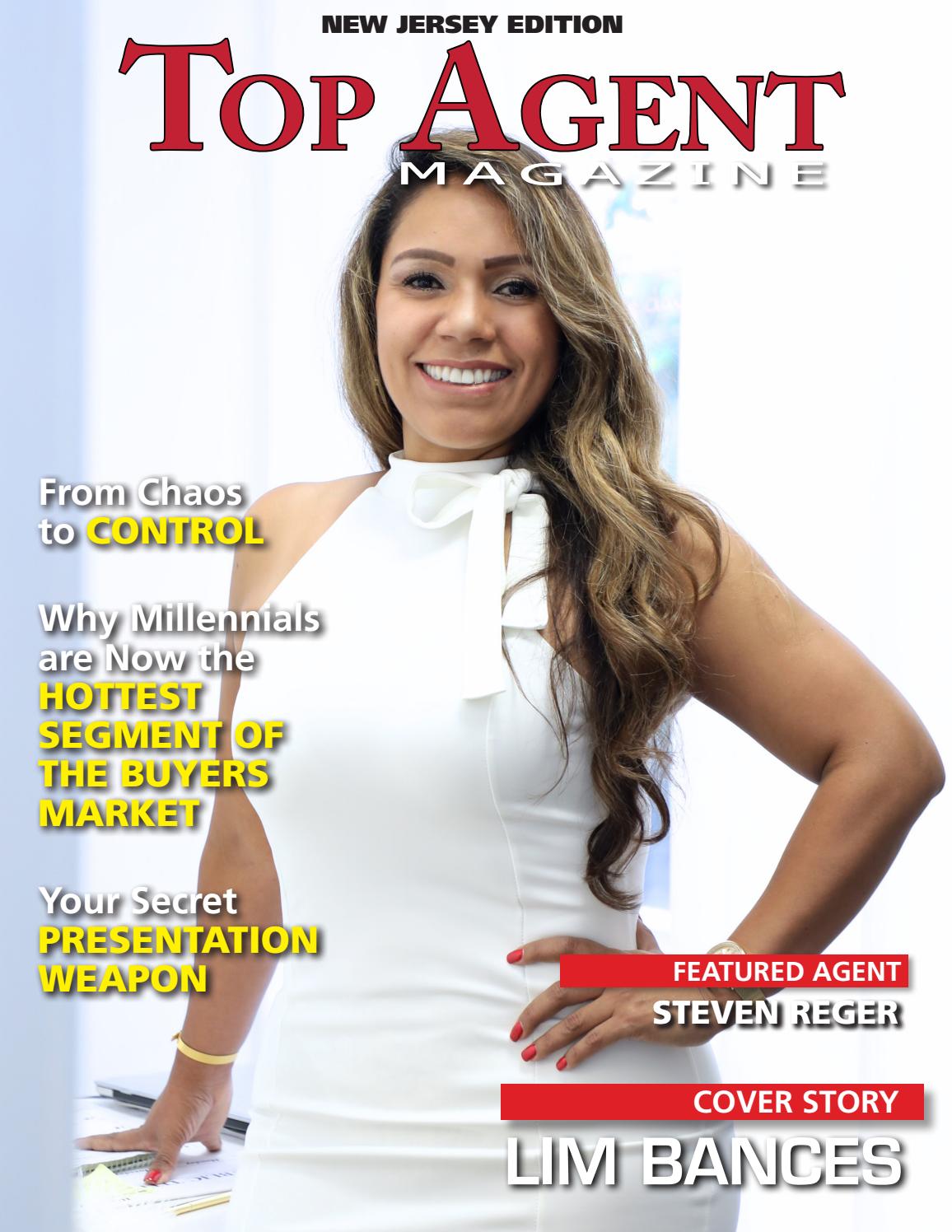 New Jersey 3-5-18 by TOP AGENT MAGAZINE - Issuu