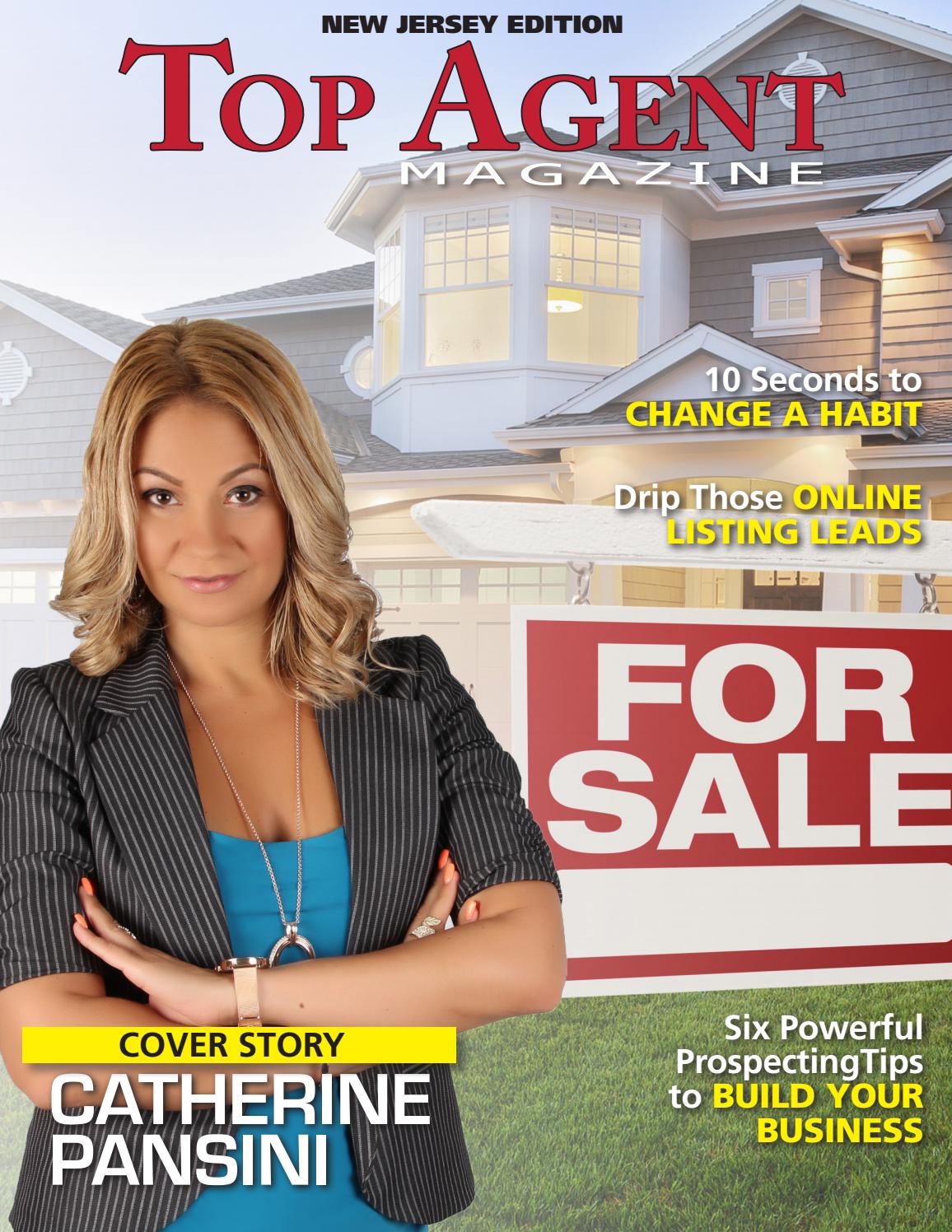 New Jersey 7-10-17 by TOP AGENT MAGAZINE - Issuu