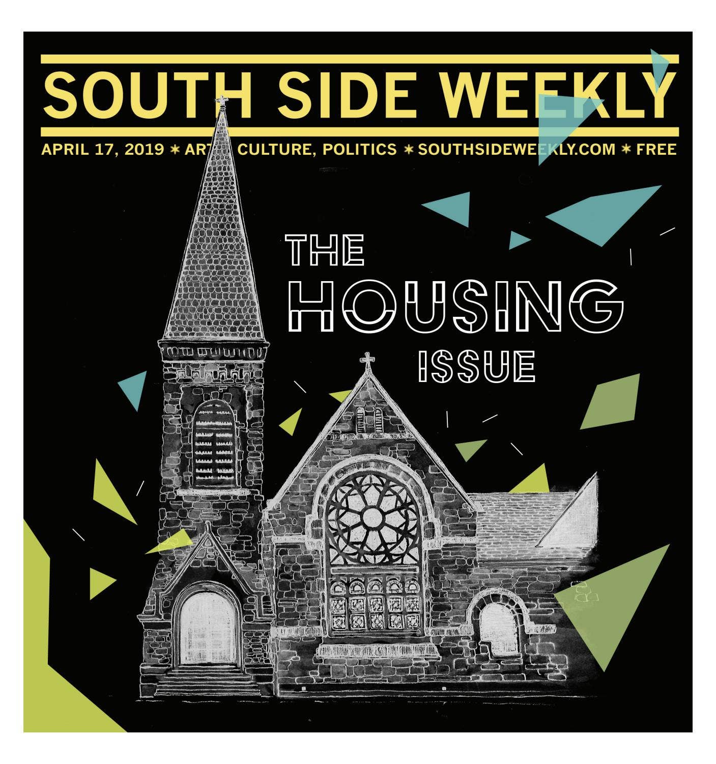 April 17, 2019 by South Side Weekly - Issuu