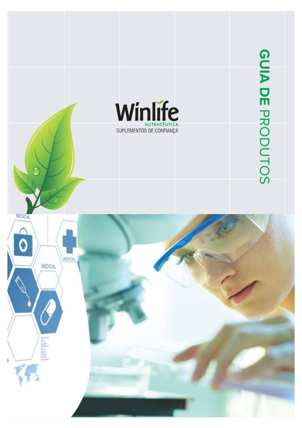 Guia de Produtos Winlife by winlifenutraceutica - Issuu