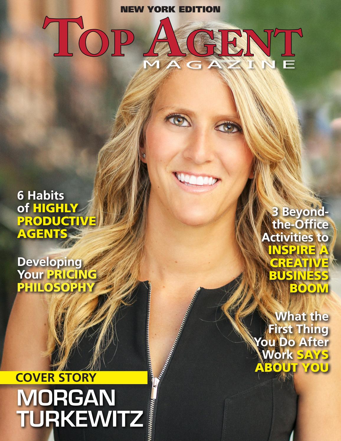 New York 3-5-18 by TOP AGENT MAGAZINE - Issuu