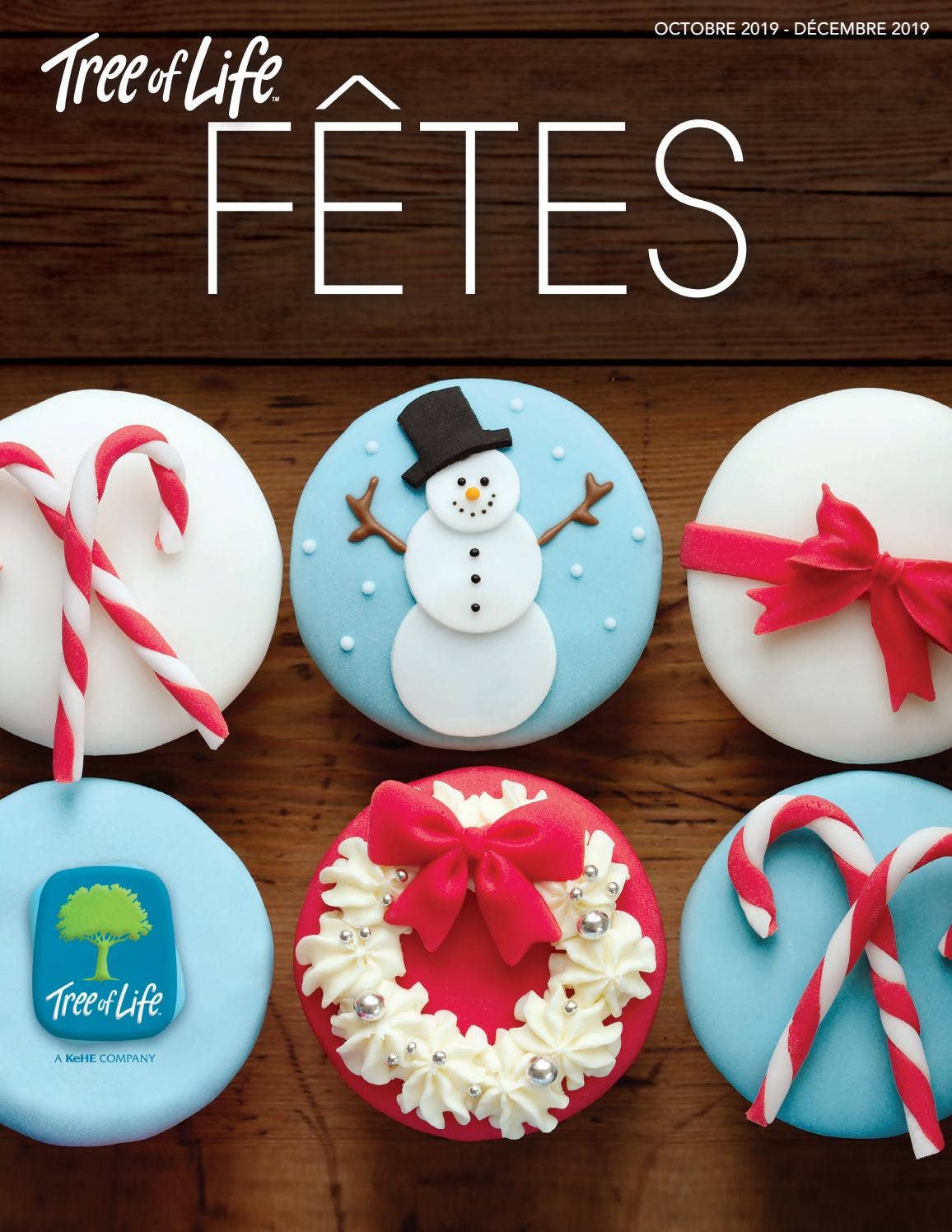 Tree of Life - Holiday Book 2019 - French by Elias-Savion Advertising ...