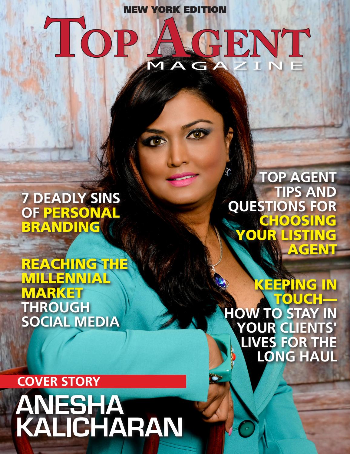 New York 3-12-17 by TOP AGENT MAGAZINE - Issuu