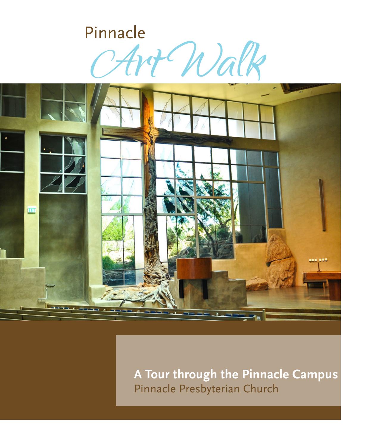 Pinnacle Art Walk by Pinnacle Presbyterian Church - Issuu
