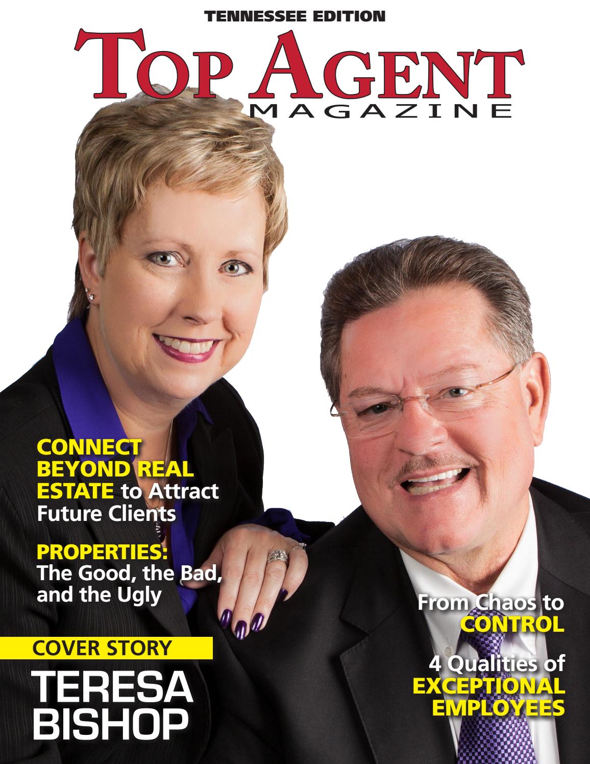 Tennessee 8-21-17 by Top Agent Magazine - Issuu