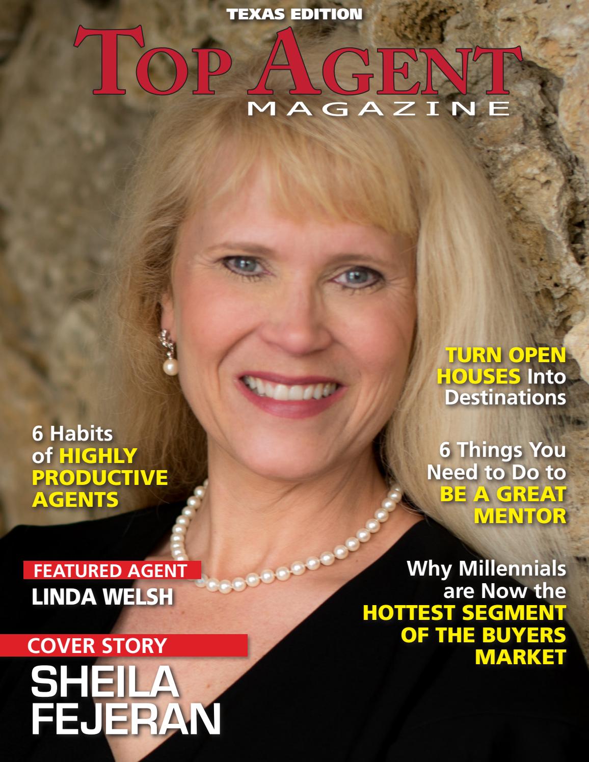 Texas 10-23-17 by Top Agent Magazine - Issuu