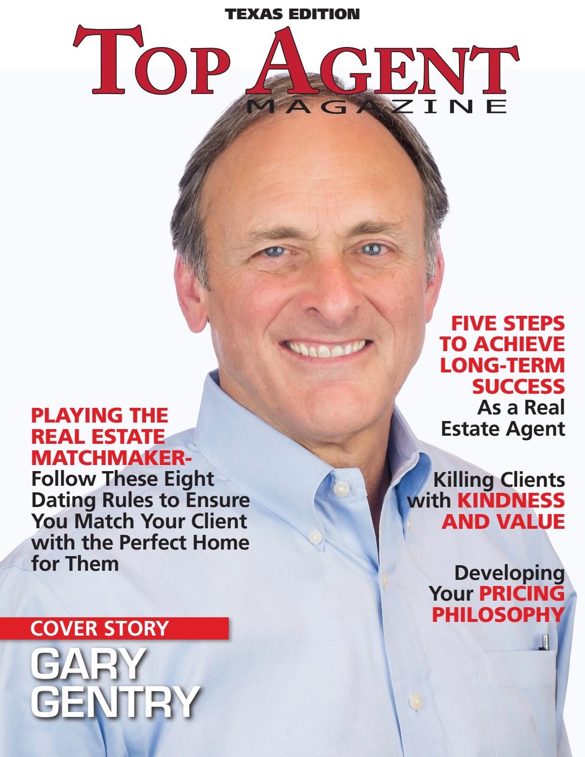 Texas 6-19-17 by TOP AGENT MAGAZINE - Issuu