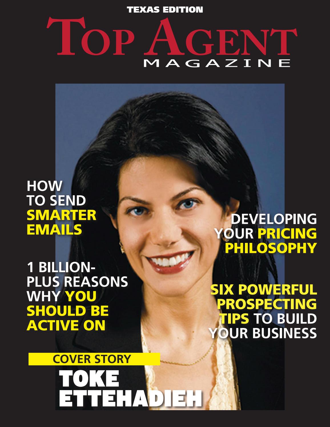 Texas 1-8-17 by TOP AGENT MAGAZINE - Issuu