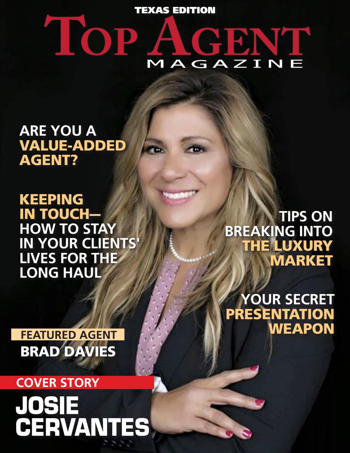 Texas 2-26-17 by TOP AGENT MAGAZINE - Issuu