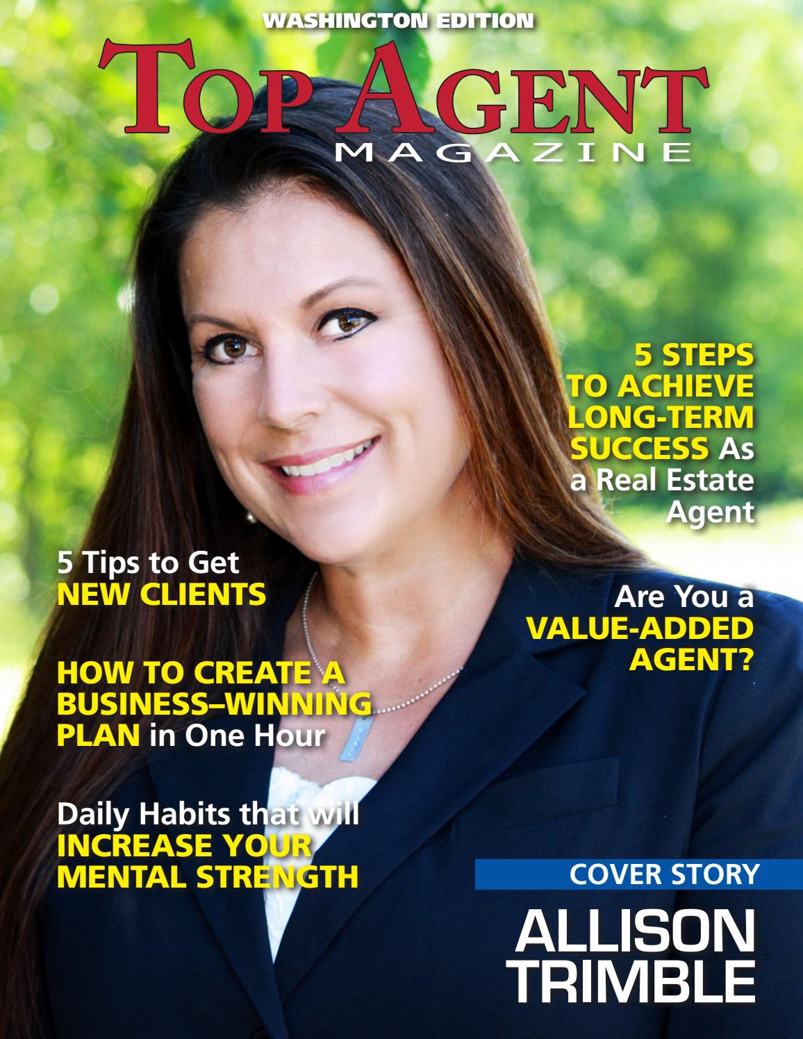 Washington 7-10-17 by TOP AGENT MAGAZINE - Issuu