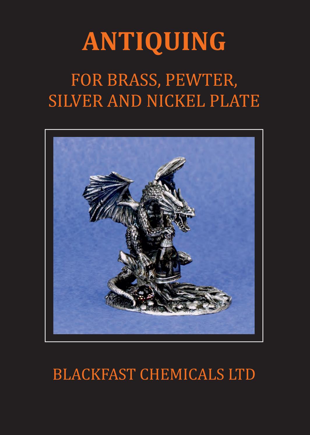 Antiquing - Blackfast Chemicals Ltd by Jet Digital Media Ltd - Issuu