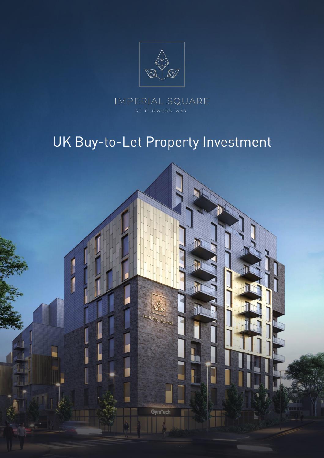 Imperial Square Brochure by 天翔環球 - 英國物業投資專家 - Issuu