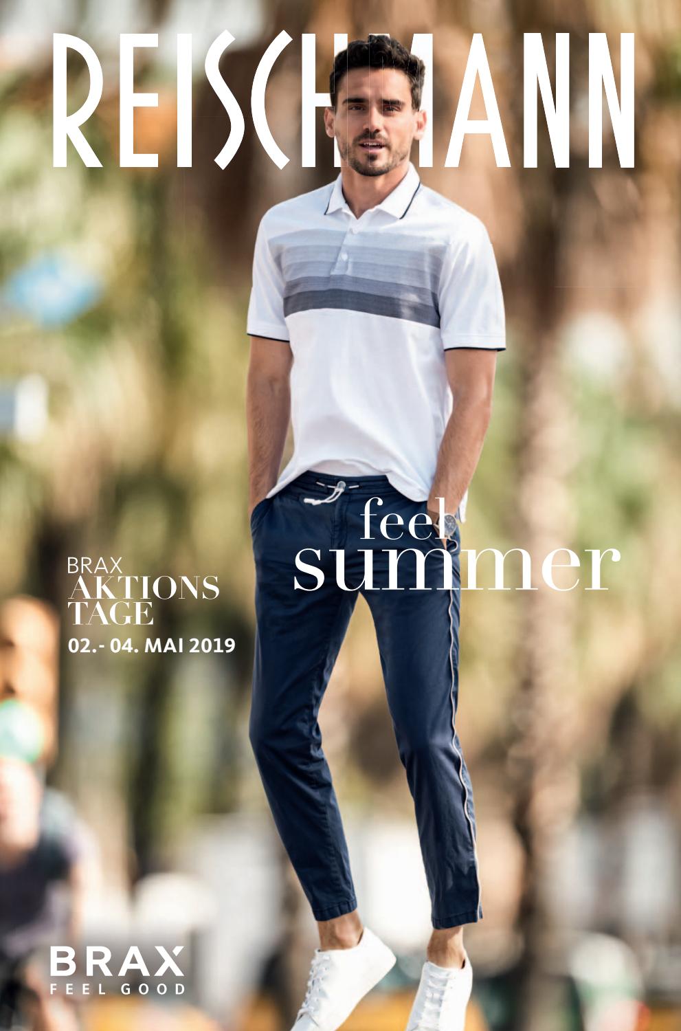 FEEL SUMMER by Reischmann Fashion + Sport - Issuu