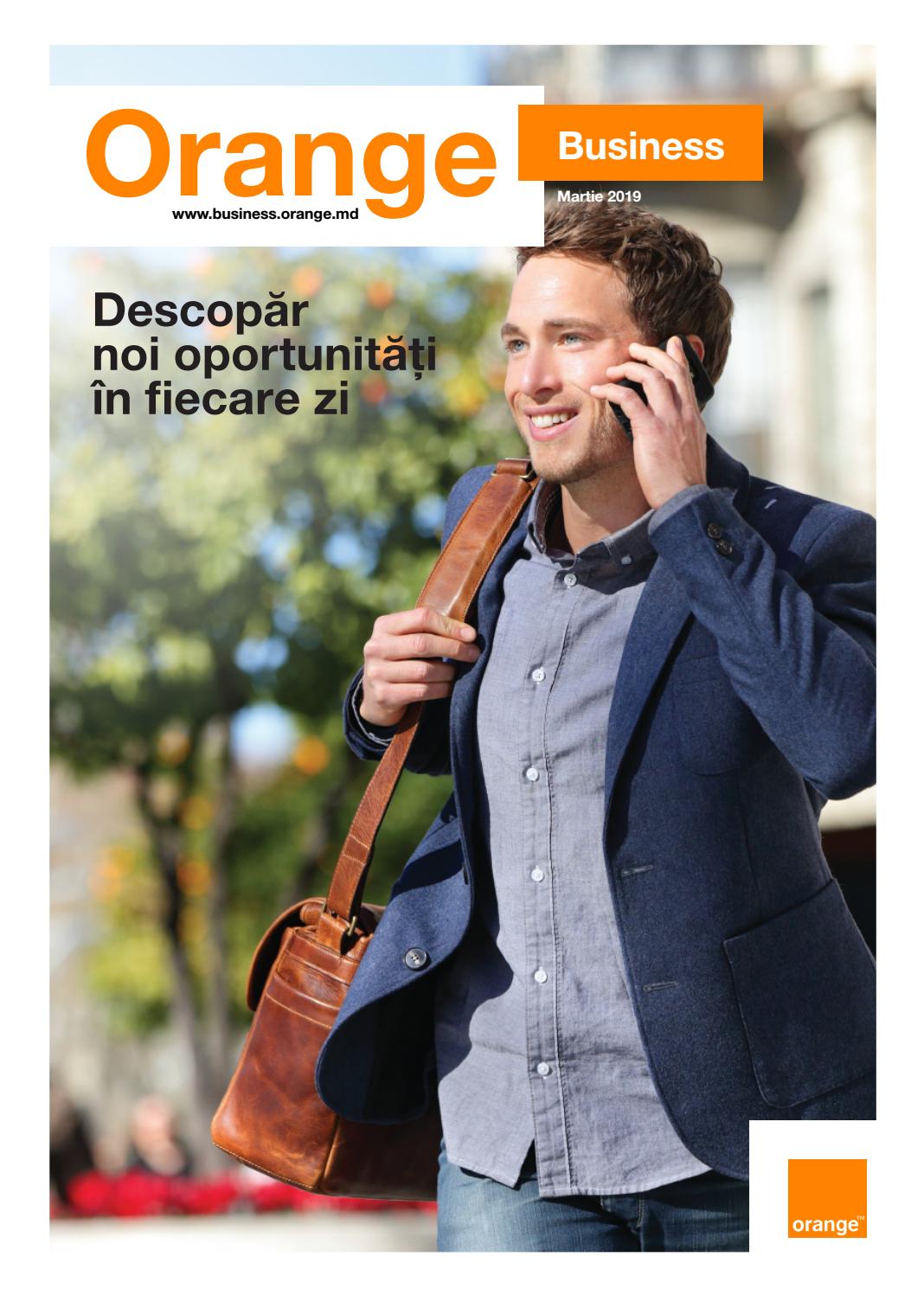 Orange Business by Orange Moldova - Issuu