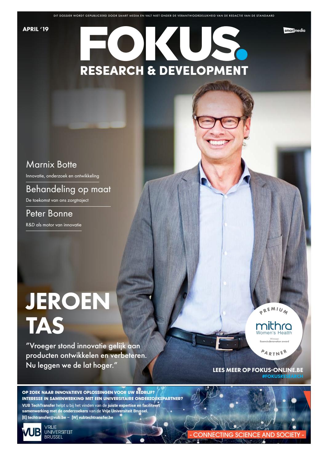 Fokus Research & Development by Smart Media Agency | Fokus - Issuu