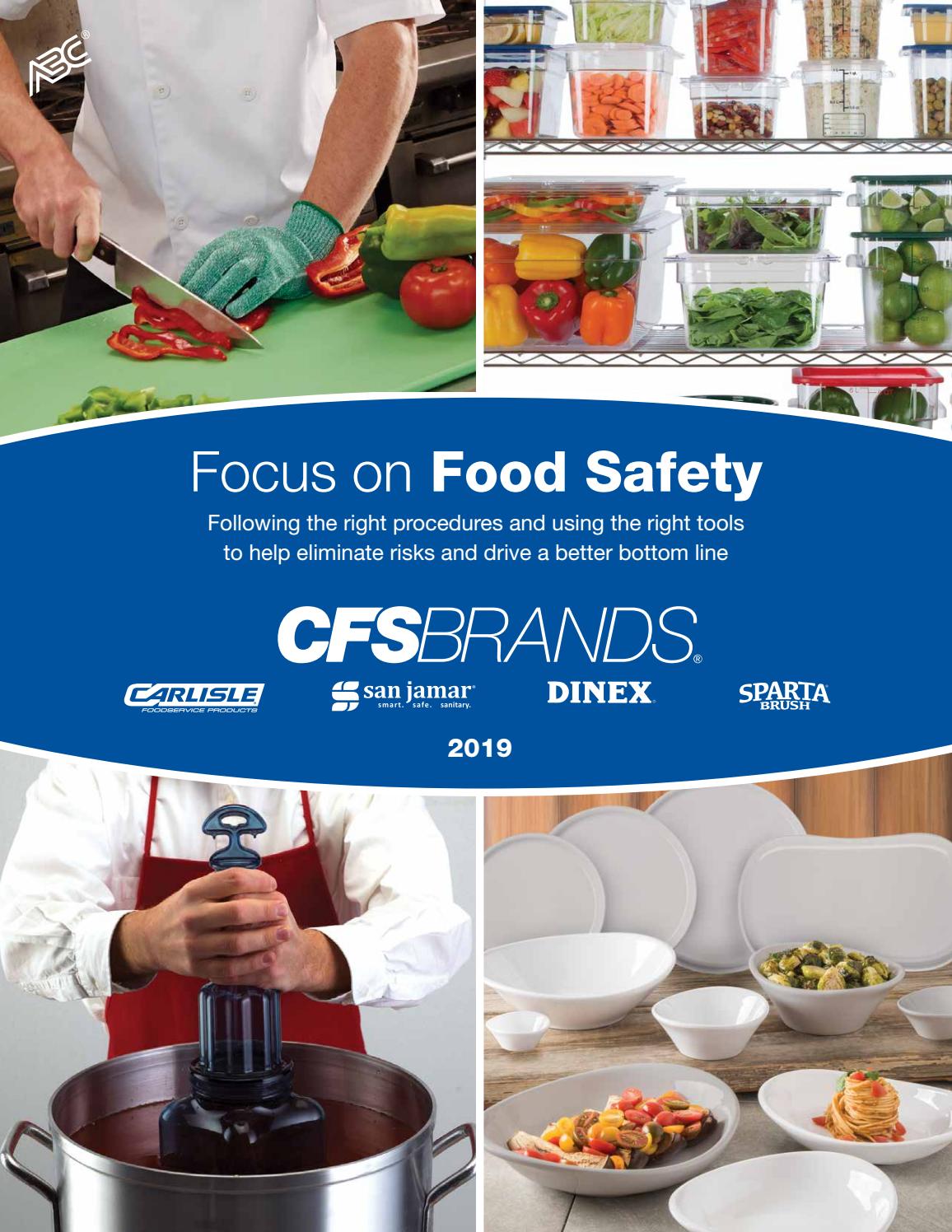ABC CFS Brands 2019 by Innovative Foodservice - Issuu