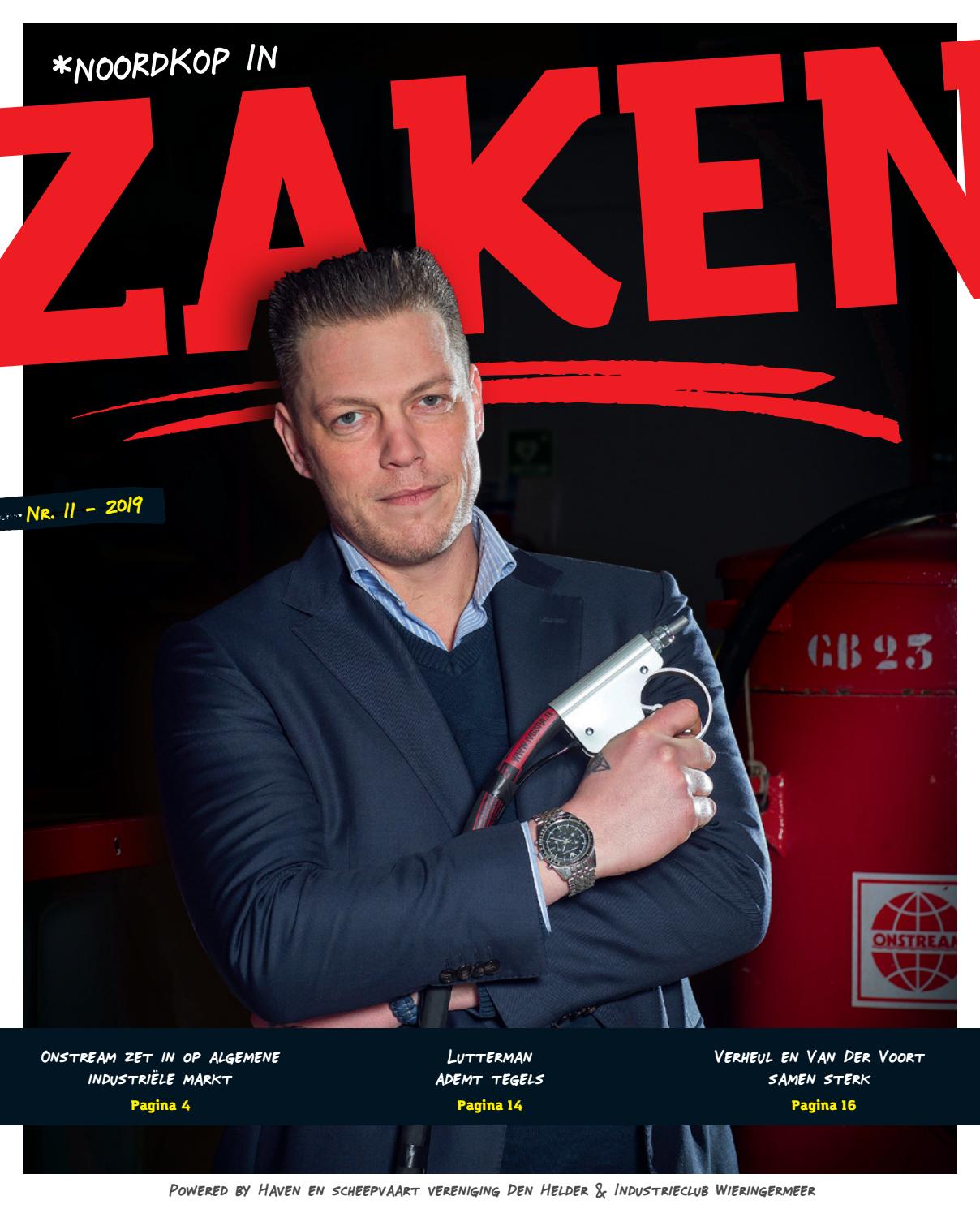 Zaken editie 11 by Zeeman Reclamegroep - Issuu