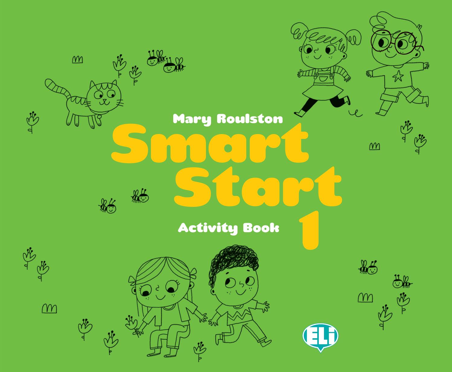 Smart Start 1 - Workbook by ELI Publishing - Issuu