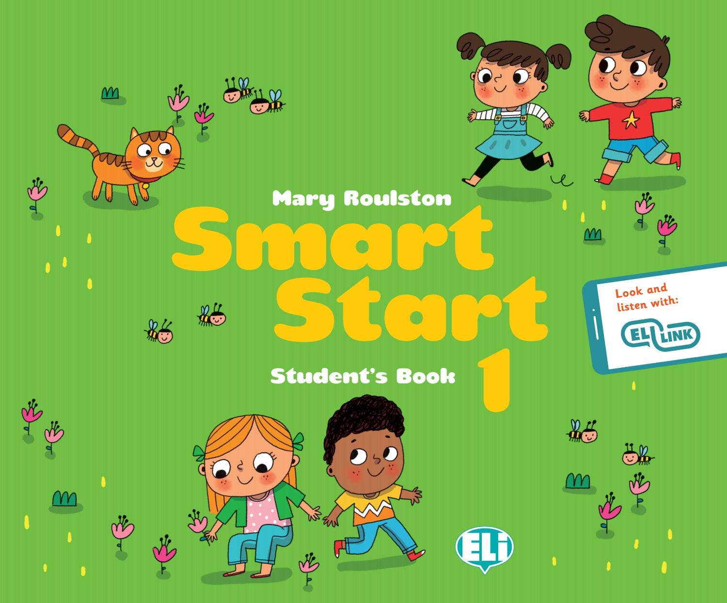 Smart Start 1 - Student's Book by ELI Publishing - Issuu