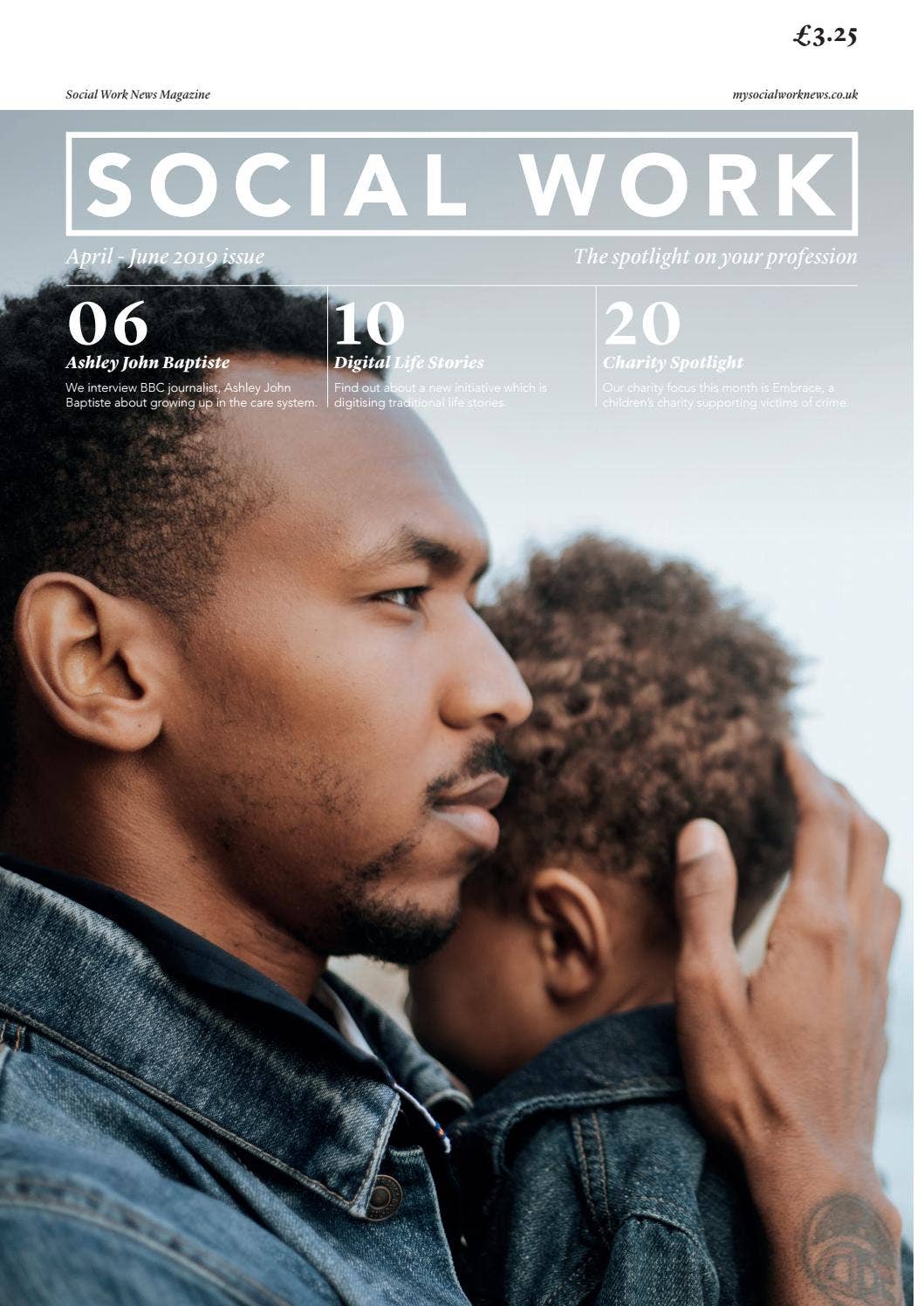 Social Work News - April to June 2019 by Social Work News Magazine - Issuu