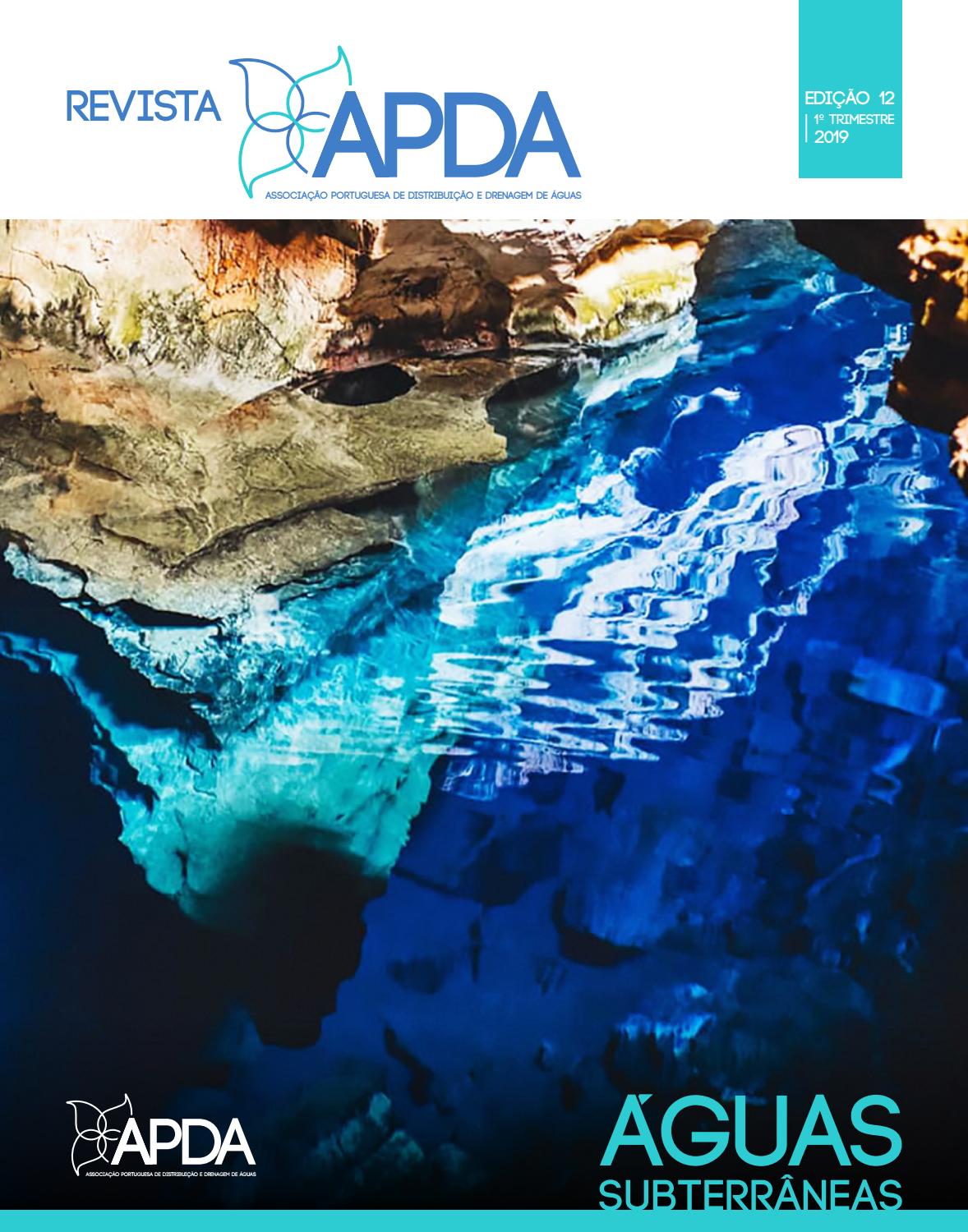 Revista APDA #12 - 1º trimestre 2019 by APDA - Associação Portuguesa de ...